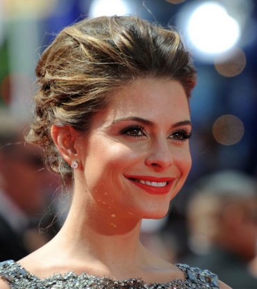 Viele Ideen und Anleitungen für Frisur: Messy Dutt