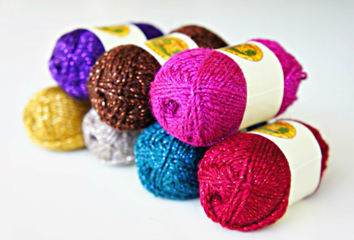 Lustige Pompons basteln für Alt und Jung