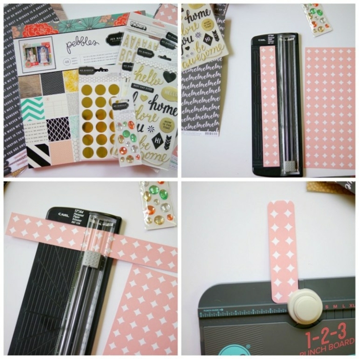 1001 + Ideen für Lesezeichen basteln zum Nachmachen