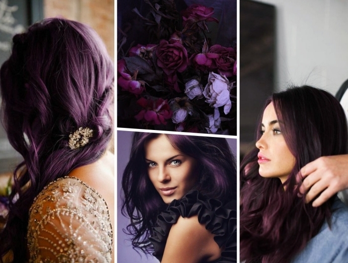 Pflaumen-Haare? So klappt’s wirklich (und was du unbedingt wissen solltest)