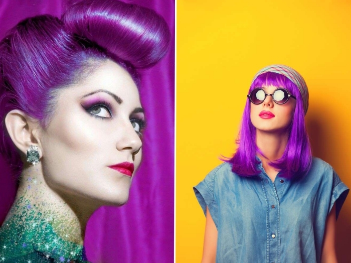 Pflaumen-Haare? So klappt’s wirklich (und was du unbedingt wissen solltest)