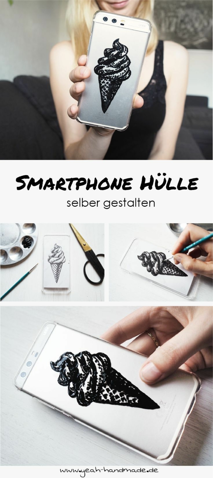 Handyhullen Selber Designen