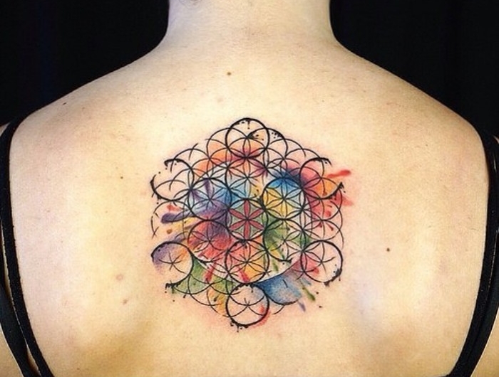 Die Blume des Lebens als Tattoo: So wird’s perfekt (und nicht zum Desaster)