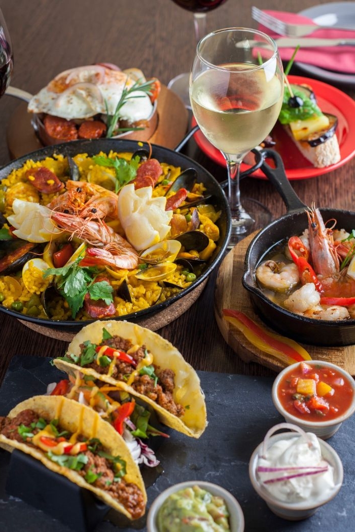 10 Hausgemachte schnelle Rezepte fürs Mittagessen