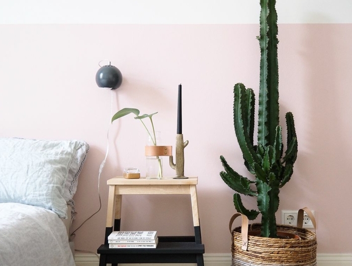 Altrosa an der Wand: So wird’s garantiert nicht kitschig – Dein Profi-Guide