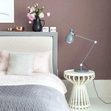 Wandfarbe Altrosa – Zauberhafte Ideen für Ihre Wohnung