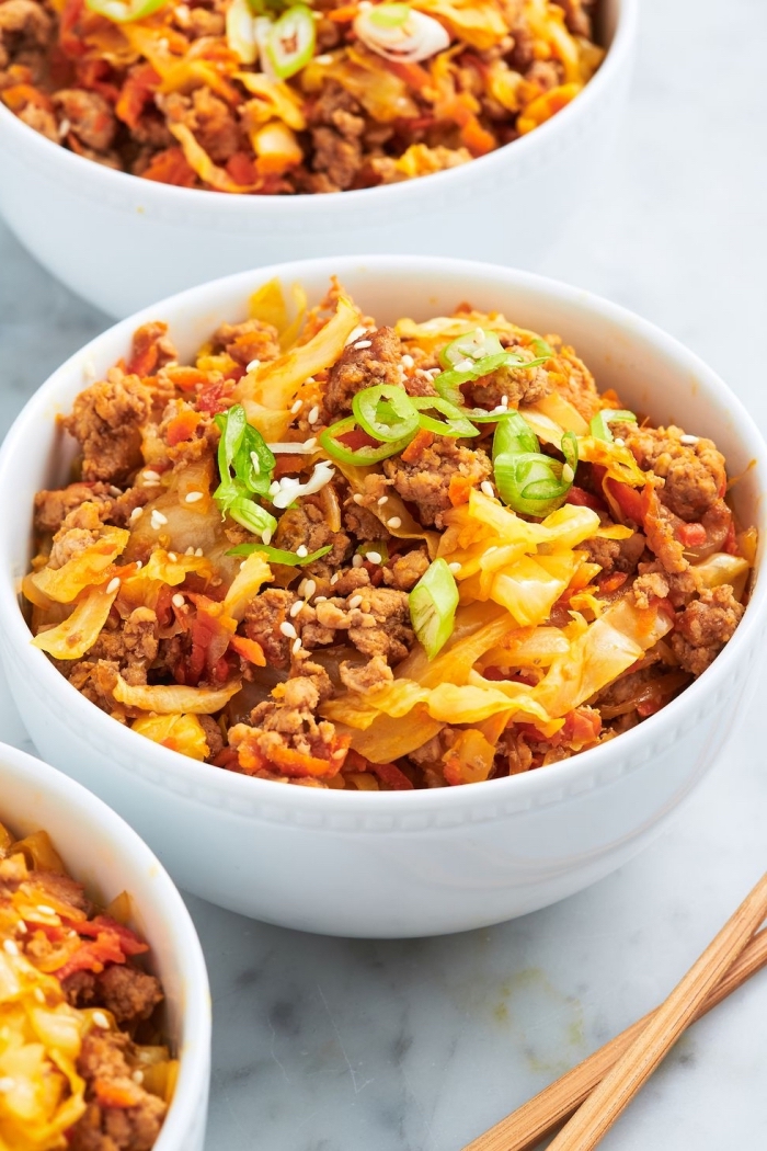 1001 + einfache und leckere Mittagessen Ideen