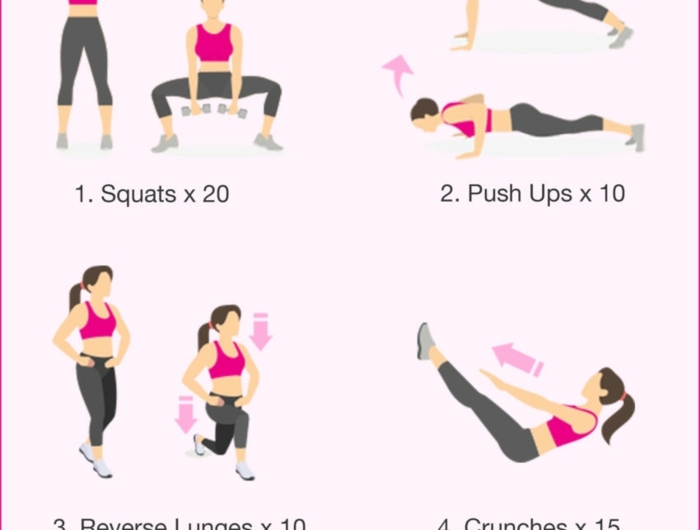 Vergiss das Fitnessstudio: Wie du zu Hause nur mit deinem Körpergewicht ...