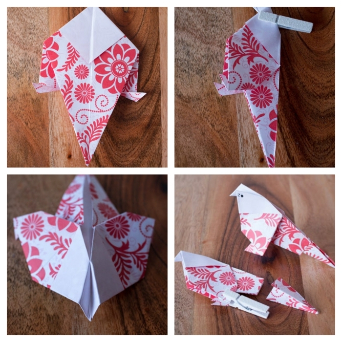 Origami Anleitung – Coole Dinge aus Papier basteln