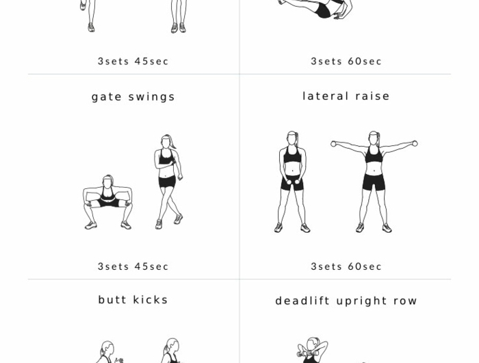 Vergiss das Fitnessstudio: Wie du zu Hause nur mit deinem Körpergewicht ...