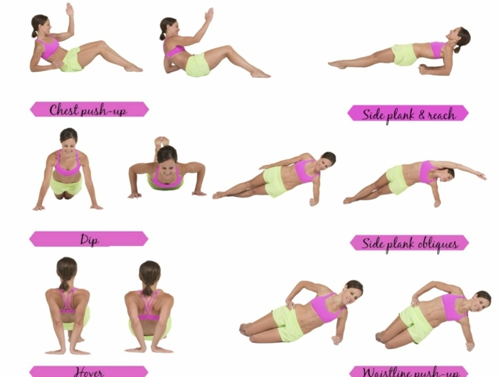 Vergiss das Fitnessstudio: Wie du zu Hause nur mit deinem Körpergewicht ...