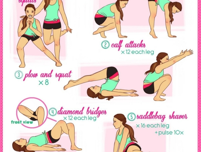 Vergiss das Fitnessstudio: Wie du zu Hause nur mit deinem Körpergewicht ...