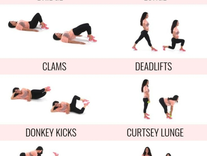 Vergiss das Fitnessstudio: Wie du zu Hause nur mit deinem Körpergewicht ...