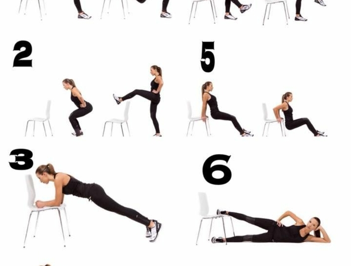 Vergiss das Fitnessstudio: Wie du zu Hause nur mit deinem Körpergewicht ...