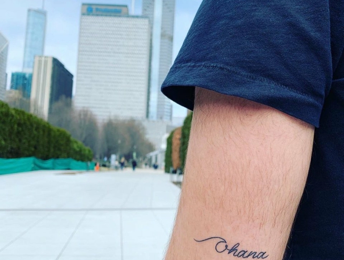 Dein Ohana-Tattoo: Mehr als nur ein Wort – Ein Guide aus der Praxis
