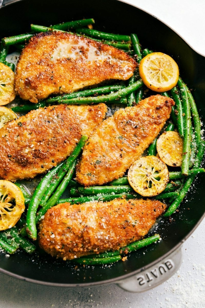 Low Carb Abendessen - 7 einfache und schnelle Rezepte