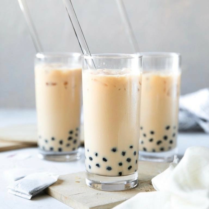1001 + Ideen, wie Sie Bubble Tea selber machen