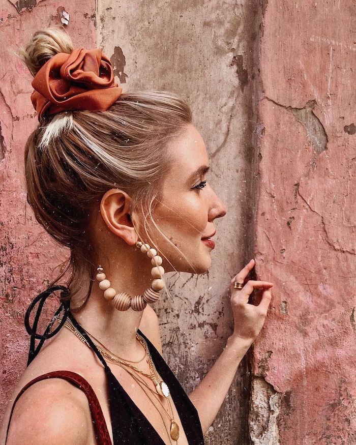 Die Dutt Frisuren: Super chick und zeitlos - Archzine.net