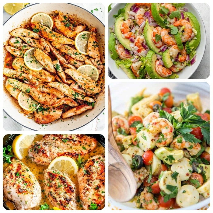 1001 + einfache und leckere Abendessen Ideen für jeden Tag