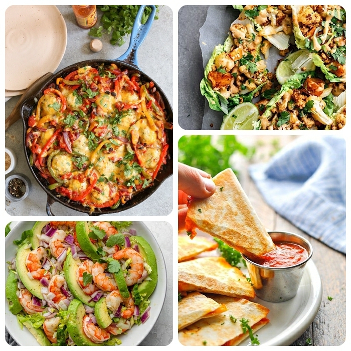 1001 + einfache und leckere Abendessen Ideen für jeden Tag