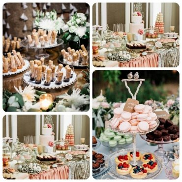 Candy Bar Hochzeit: Ein absolutes Highlight für Ihre Gäste!
