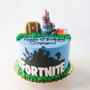 Fortnite Torte – Der absolute Party Hingucker