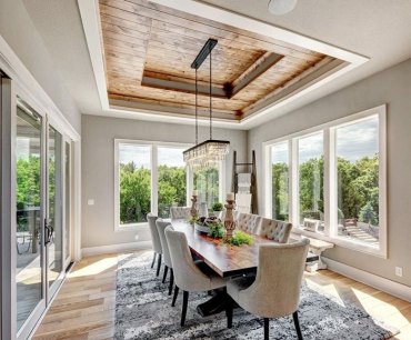 Lösungen für Zimmerdecken: Moderne Ideen für Ihr Zuhause