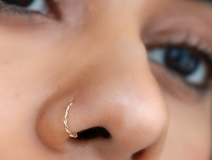 Nostril-Piercing: Alles, was du WIRKLICH wissen musst, bevor du ins ...