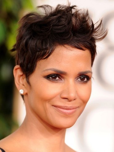 50 moderne Ideen für Pixie Cut mit Locken