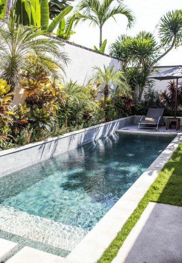 Gartengestaltung mit Pool – Kreative Ideen für die Einrichtung