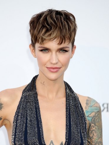 50 moderne Ideen für Pixie Cut mit Locken
