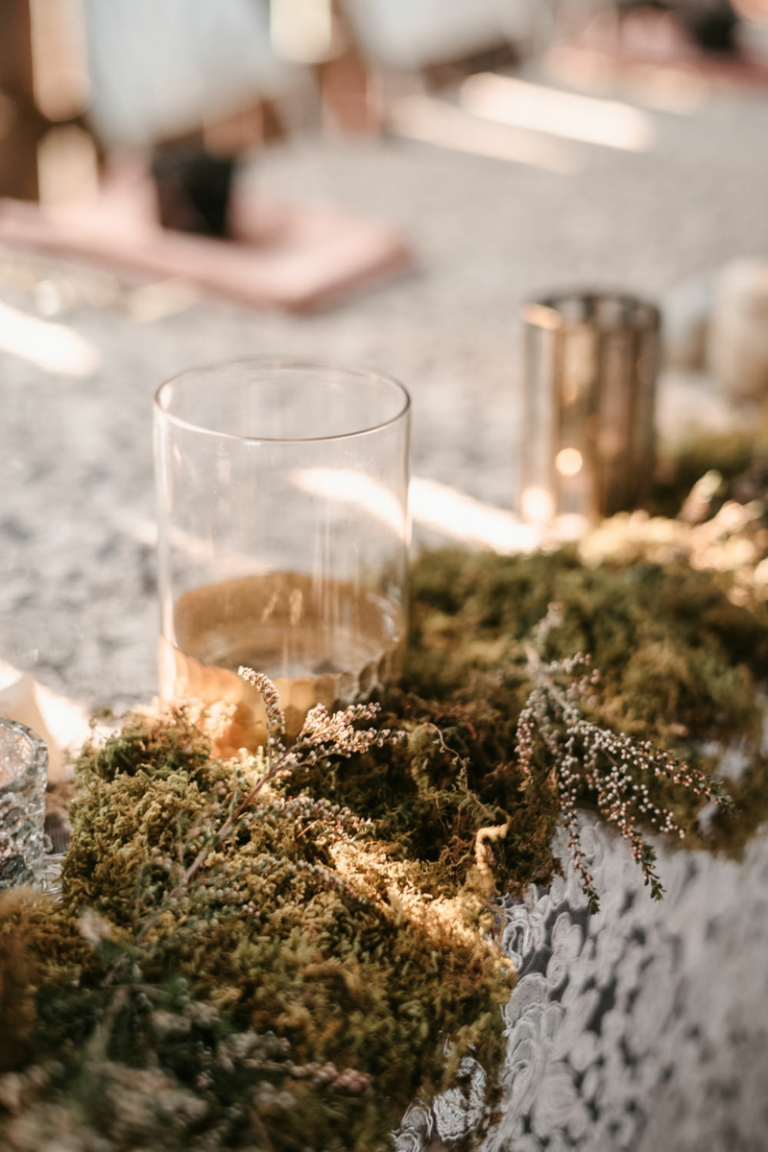 Deko mit Moos – über 50 Ideen wie Frische zu Hause zu bringen