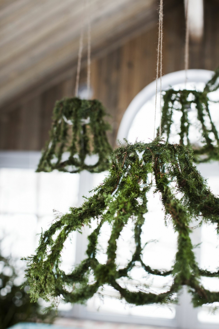 Deko mit Moos – über 50 Ideen wie Frische zu Hause zu bringen