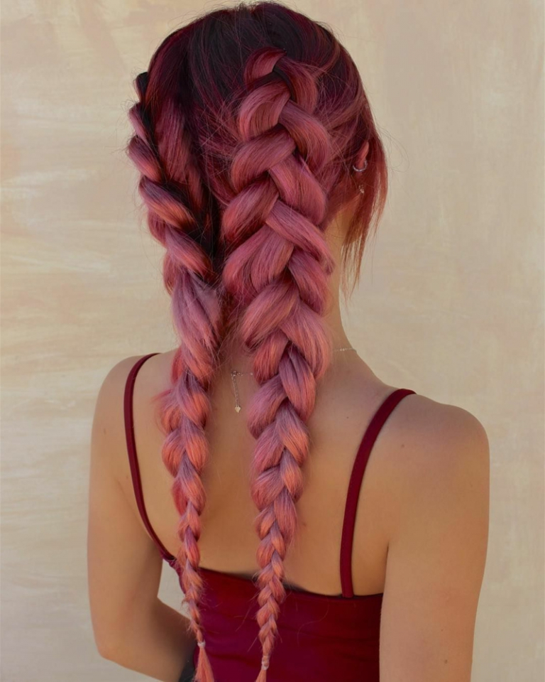 Holländischer Zopf - So kriegen Sie diese top Frisur selber hin