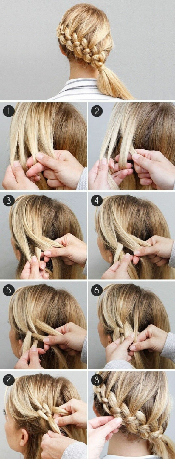 Zopf Frisuren