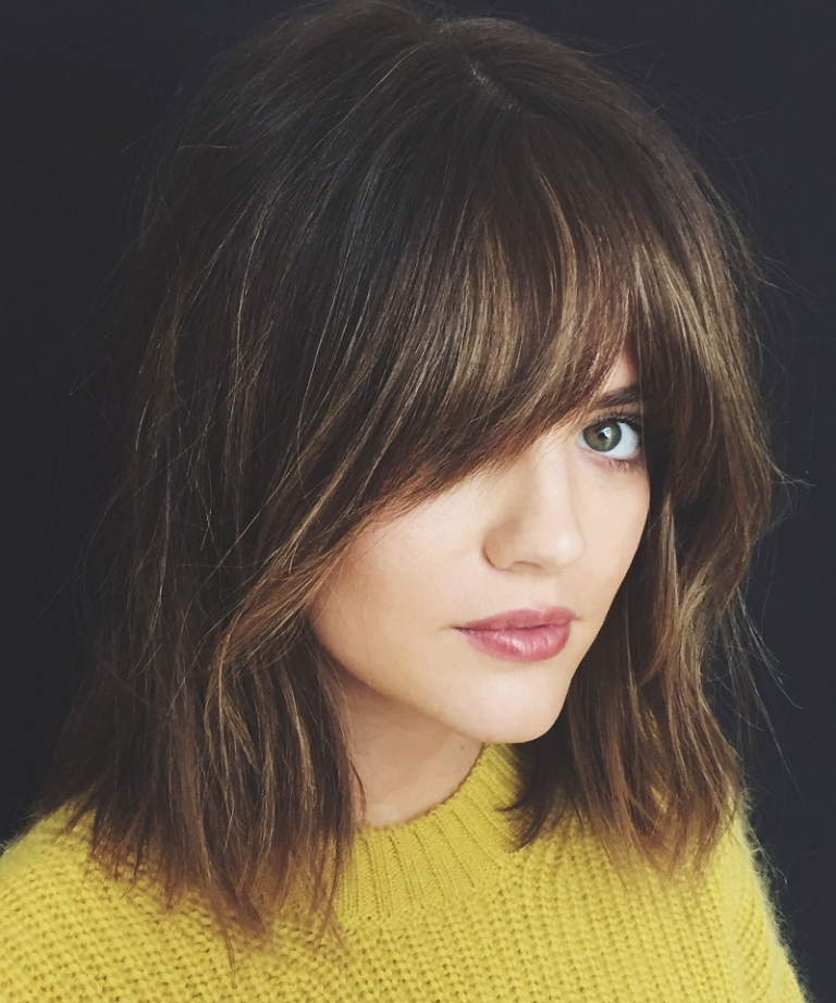 Grunge Bob Frisuren für einen tollen Undone Look