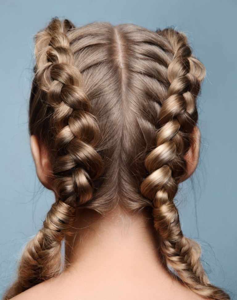 Holländischer Zopf – So kriegen Sie diese top Frisur selber hin