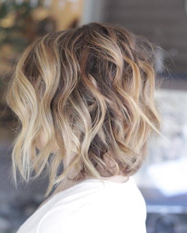 Grunge Bob Frisuren für einen tollen Undone Look