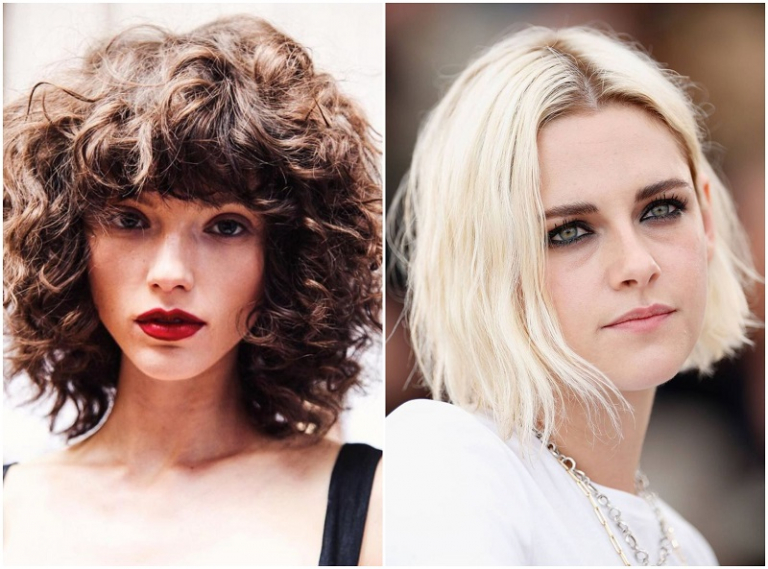 Grunge Bob Frisuren für einen tollen Undone Look