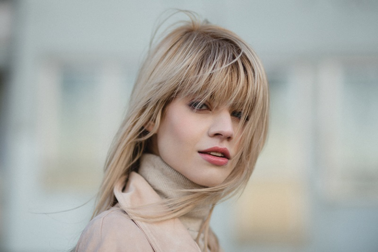 Grunge Bob Frisuren für einen tollen Undone Look