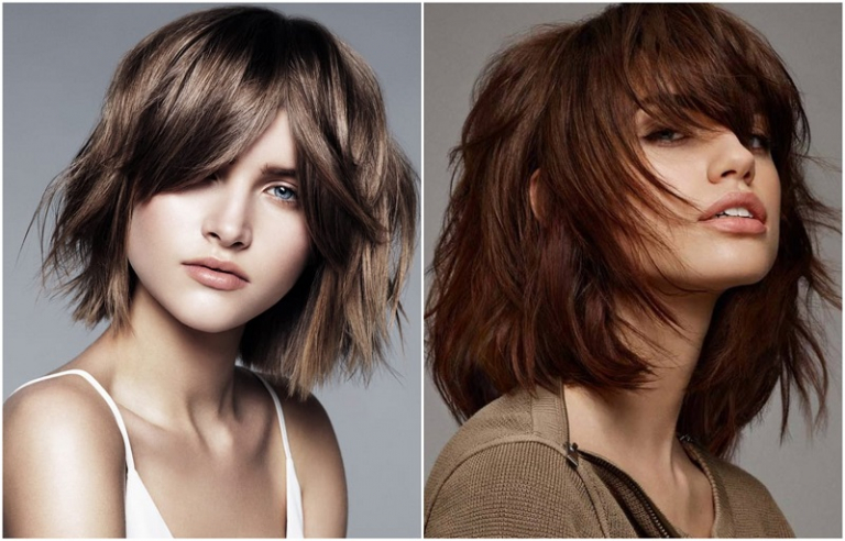 Grunge Bob Frisuren für einen tollen Undone Look