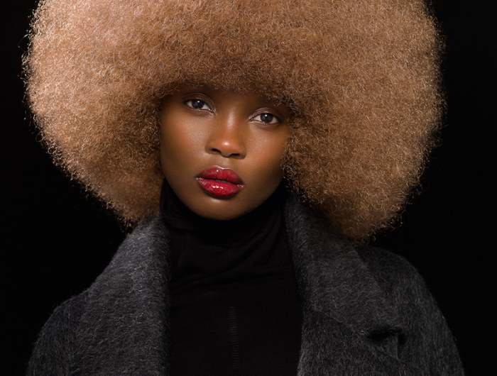 Afro Locken: Frisuren und kompromisslose Stylings, die rocken und beeindrucken
