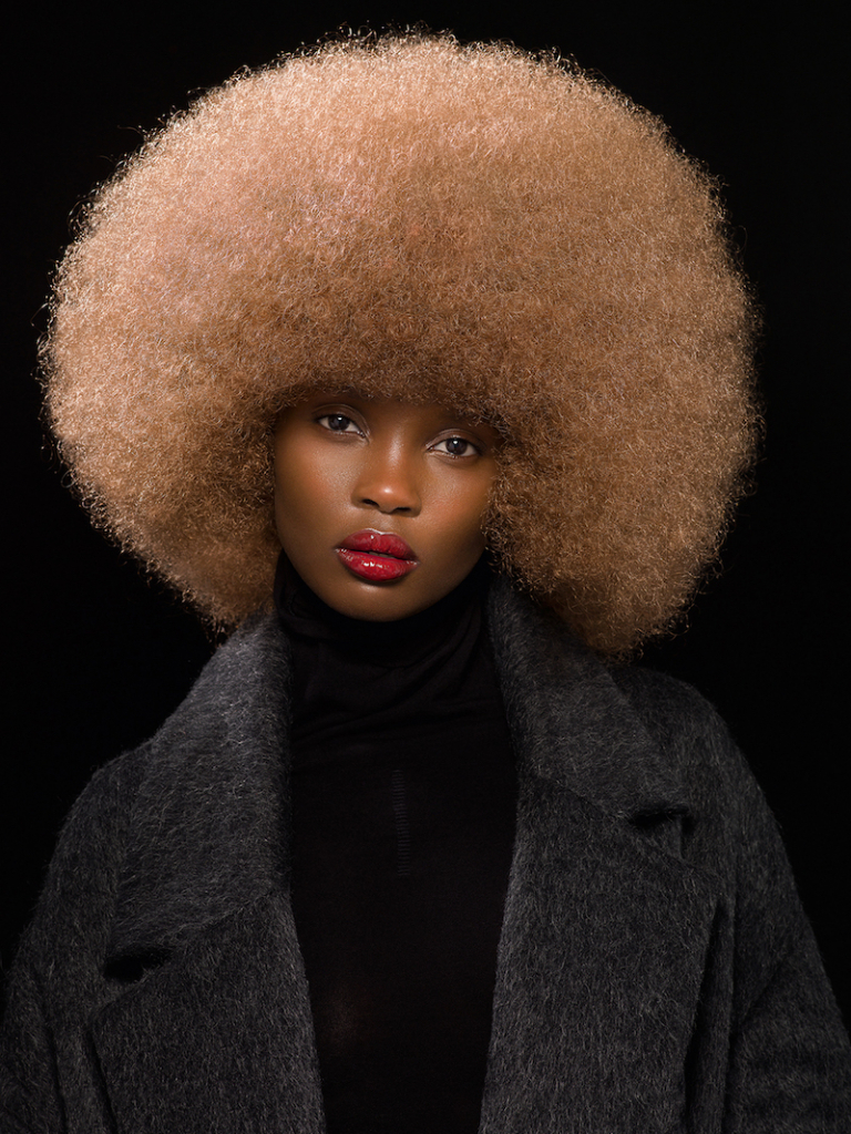 Afro Locken: Frisuren und kompromisslose Stylings, die rocken und ...