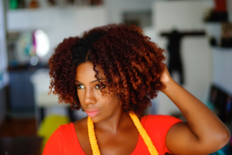 Afro Locken: Frisuren und kompromisslose Stylings, die rocken und ...